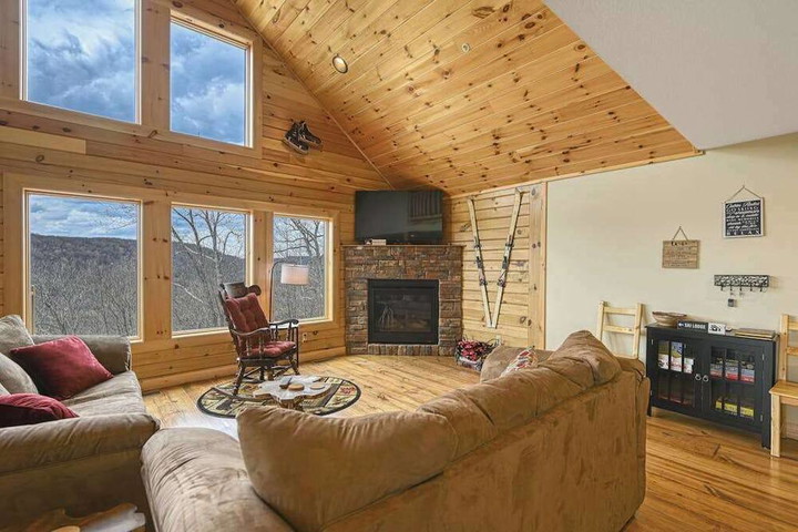 Spacious 6br Chalet - Hot Tub - Mchenry - Deep Creek Lake, MD