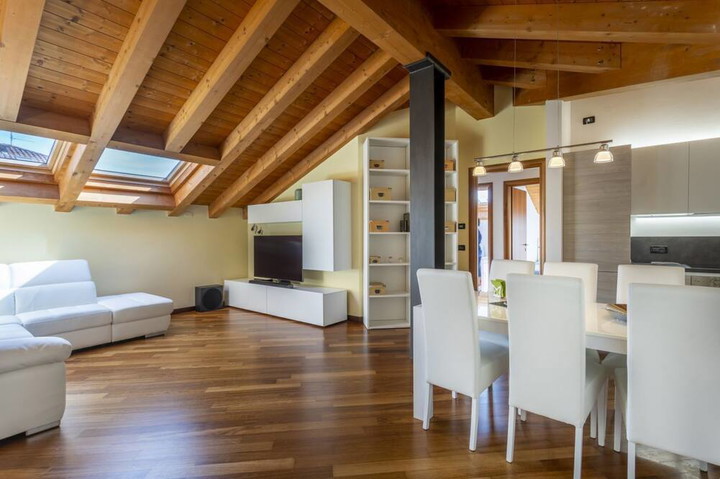 New Deal - Apt With Terrace & Jacuzzi - Palmanova