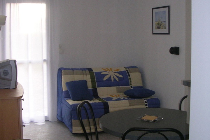 Air-conditioned T2 Ground Floor In 3-star Residence With Heated Pool - Pyrénées-Atlantiques