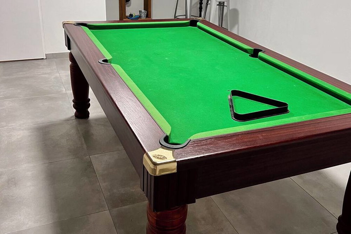Villa 5 Chambres  13 Personnes  Piscine Bain Nordique Billard Salle De Sport . - Le Parc du Petit Prince