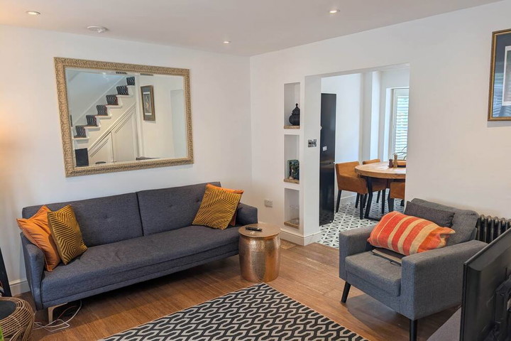 Central Cute Garden Cottage Close To Town & Beach - Hove
