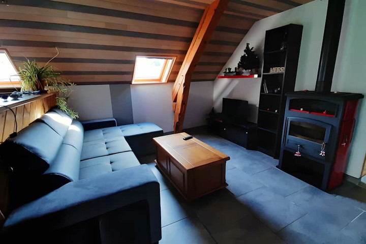 Holiday Home 'La Grange Aux Chats' With Mountain View, Wi-fi And Air Conditioning - La Mongie