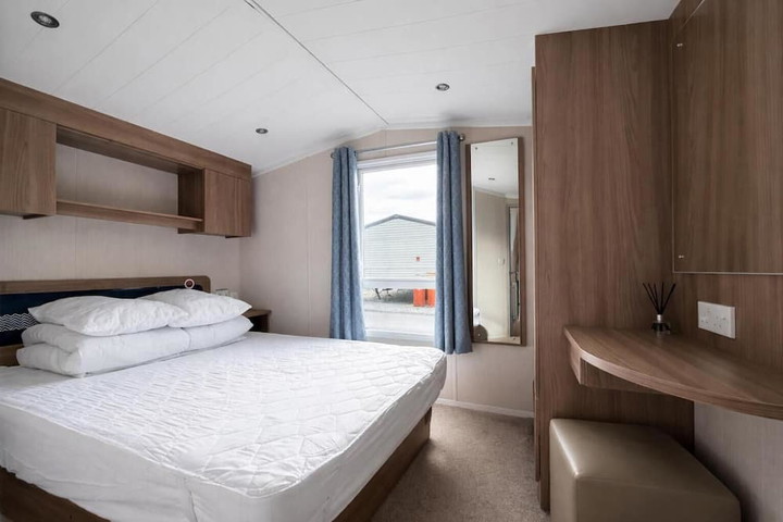 Homely Dog-friendly Caravan At Bowland Fell In Yorkshire Ref 93015w - North Yorkshire