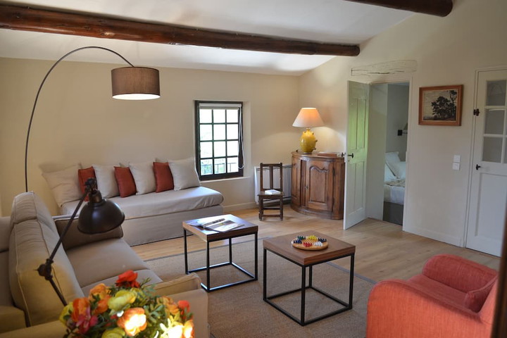 Campagne Chastel - Gite In Charming Property With Swimming Pool - Aix-en-Provence