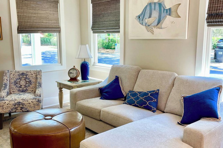 Palm Cottage, At Magnolia Court Suites - Port Royal, SC
