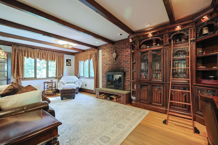 Quiet, Upscale Boston Suburb Stay-fast Access To Boston Hub & Hospitals Str25-22 - Newton, MA