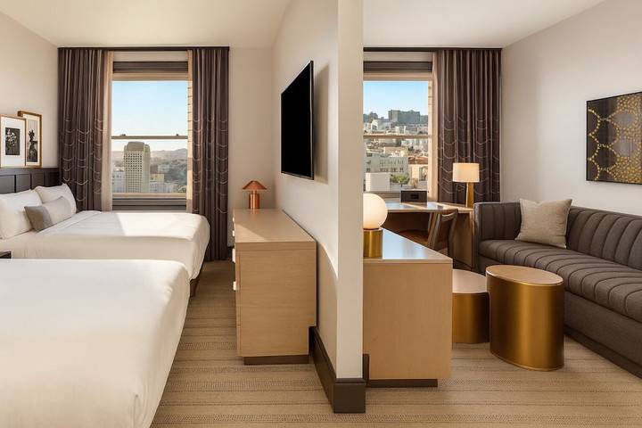 Unforgettable Stay In California! Pet-friendly Property, Close To Union Square! - San Francisco, CA