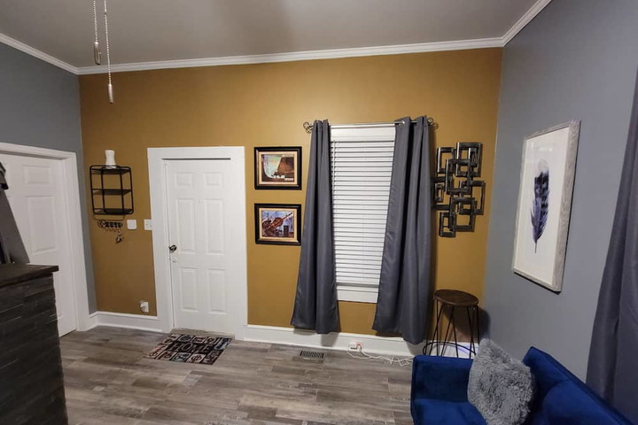 Great Cozy Residential House Near Restaurant And Brewery And Live Entertainment - Concord, NC