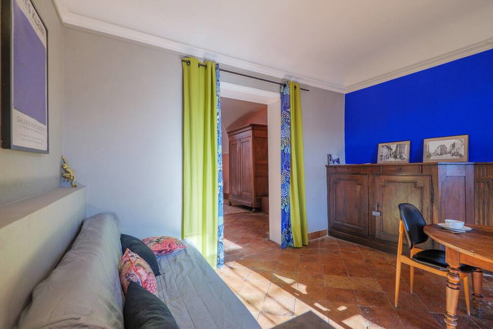Appartement « Gîte Yves » Avec Vue Sur Le Parc, Piscine Privée Et Wi-fi - Vallon-Pont-d'Arc