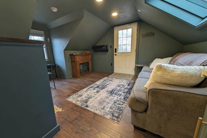 Cozy Loft Retreat- Walk To Liberty Mountain Resort - Emmitsburg, MD