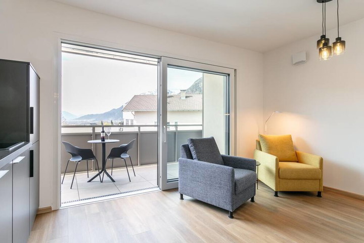 Modern Holiday Apartments In Jenbach - Zillertal