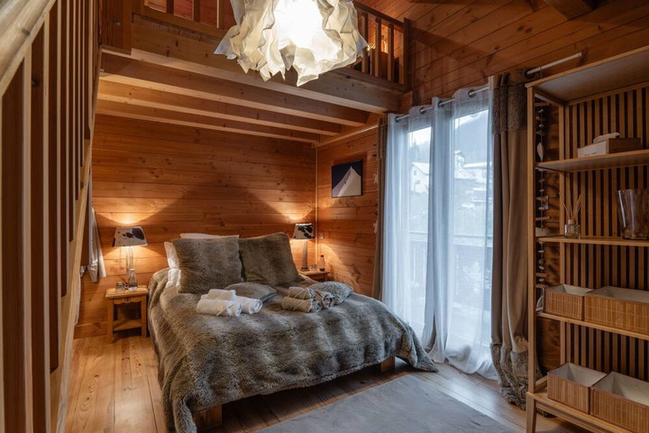 Chalet Datcha - Alliant Charme, Confort Et Modernité (Bain Norvégien) - Serre Chevalier