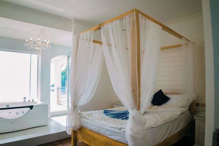 Serene 8-bedroom Resort With Ac In Beautiful El Nido - El Nido