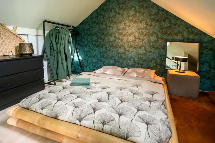 Landelijk Genieten Met Heerlijke Sauna - Enschede