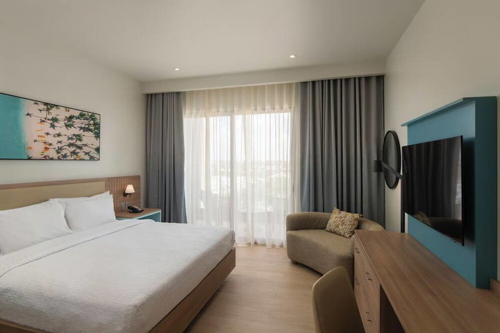City View King Room W/balcony, Beach Access, Pool & Free Parking - La Romana