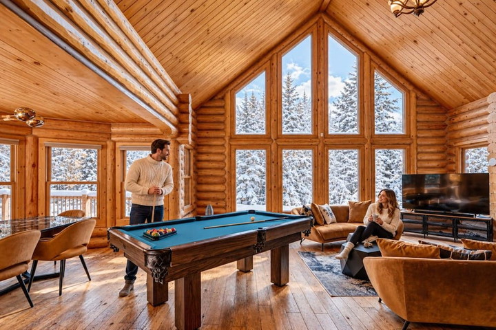 Spa / Sauna / Exterior Pool / Lake / Bee - Saint-Sauveur