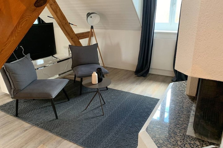 Appartement Löwenplatz Près De La Gare Par Airhome - Aéroport de Zurich (ZRH)