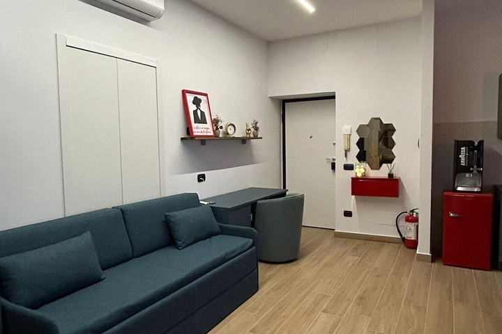 Vacation Luxury House Cassino Luxury And Technology At The Foot Of The Abbey - Cassino