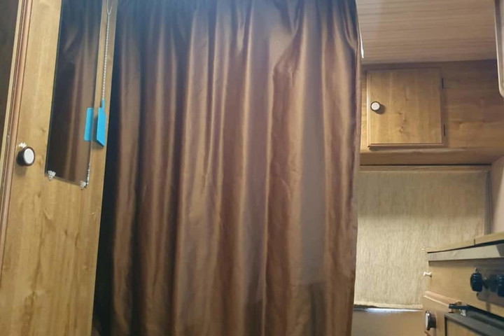 Vintage 4-seater Caravan For Adventure Departing From Brittany! - Ille-et-Vilaine