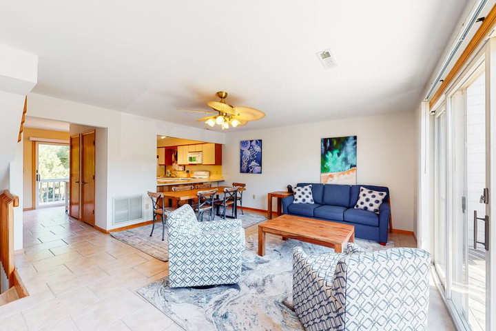 2br | Pool | Deck | Tennis | W/d - Duck, NC