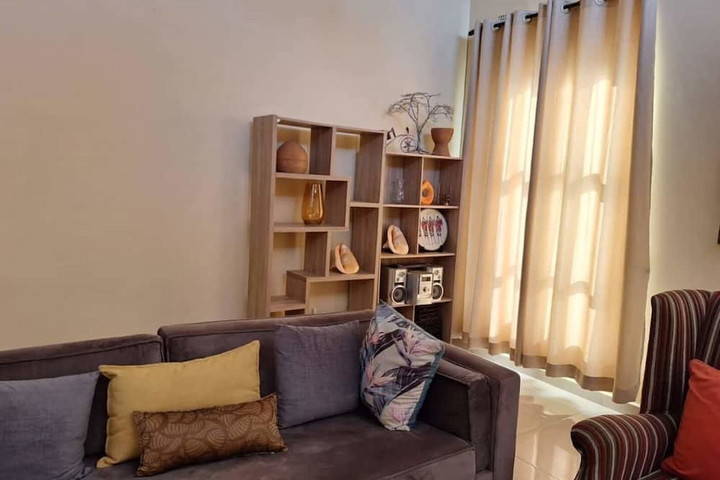 New, Modern, Airy 3 Bed Home,monavale Strathaven - Harare