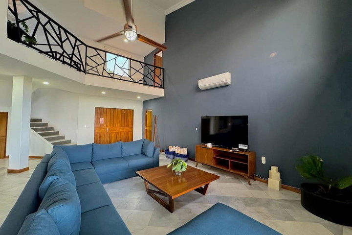 Deluxe Beachfront Villa - Bucerías