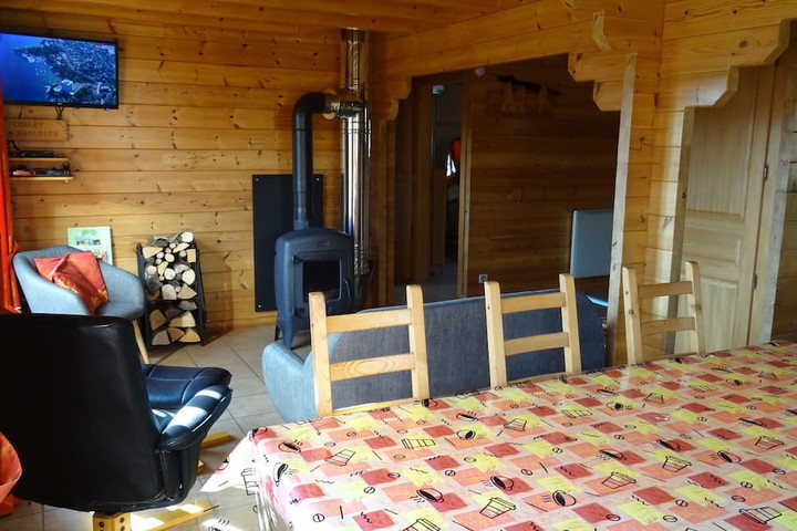 Charmantes Chalet In Hellert - Schwarzwald