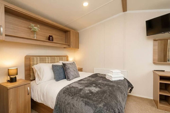 3br Premium Caravan | Near Edinburgh |Parking|wifi - Haddington