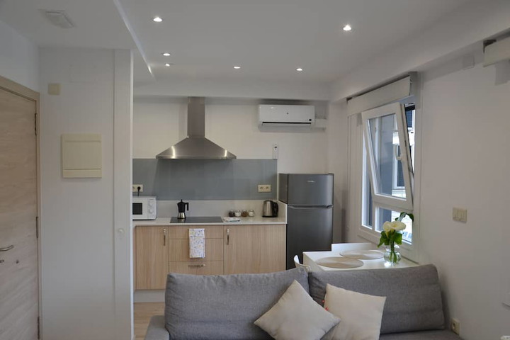 Avío Apartament -City View Suite - Santiago de Compostela