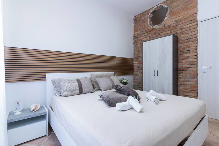 Deluxe Eclipse Apartment On The Sea 30mt From The Sea And 5 Minutes From The City Center - Rimini