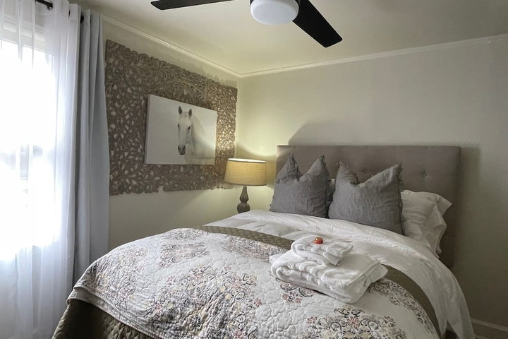Trotters Cottage-close To Bruces Field And Downtown - Aiken, SC