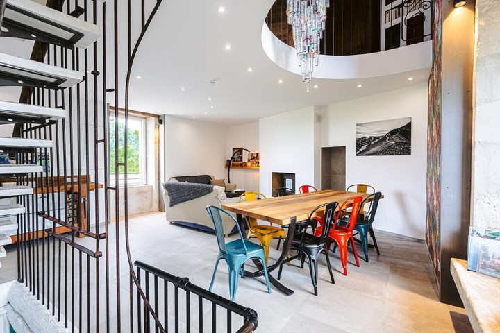 Petite Maison 'Gite Les 3 Piliers' Avec Terrasse Privée, Jardin Partagé Et Wi-fi - Fontenay-le-Comte