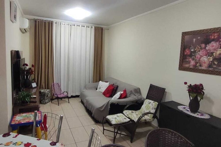 Excellent Apartment In Villaggio, Accommodates Up To 5 People. - Olímpia