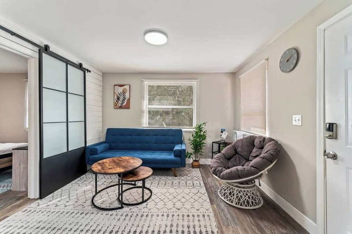 Flagler Haus 1535 - Tv, Clim, Wifi - Jacksonville, FL