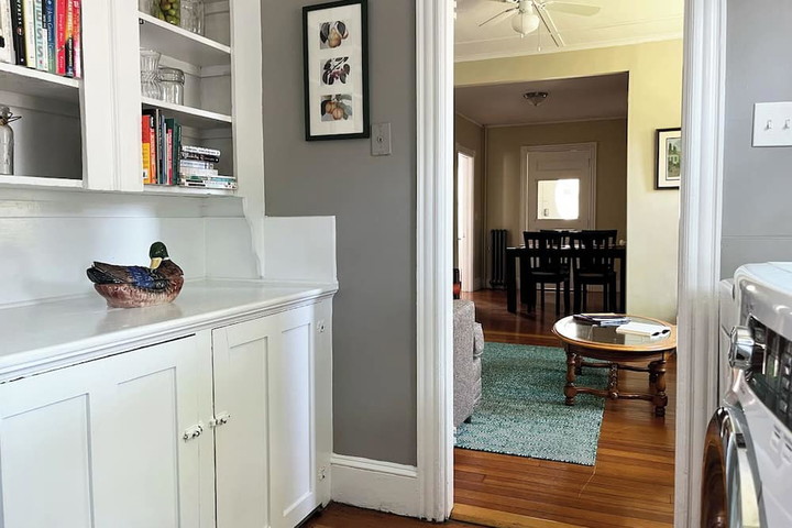 Centrally Located Off Back Cove, 1st Floor 4 Bedroom, 1.5 Bath Condo W/ Porch - South Portland, ME