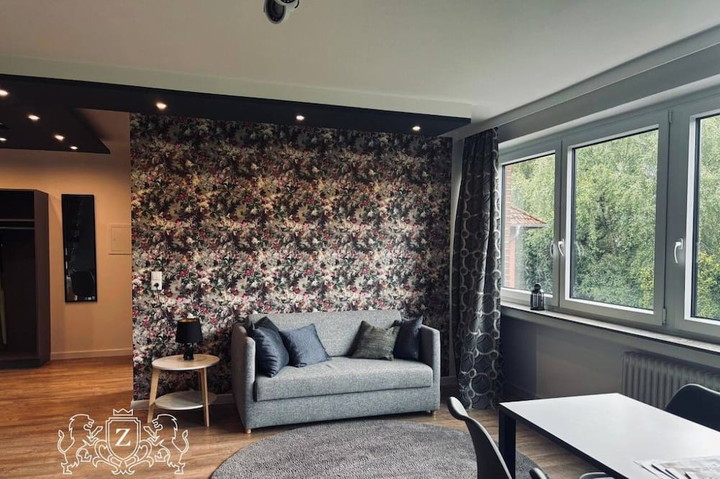 Apt. Prinzessin Amalie | Zentral | Zimmerprinzen - Oldenburg