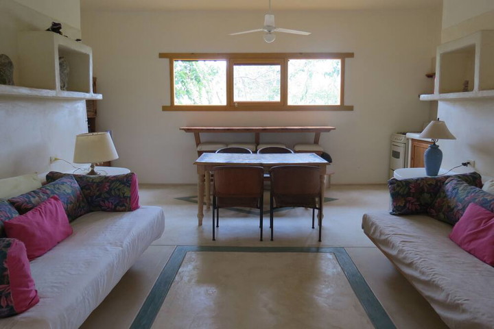 Villa Gardenia - Oceanfront House Mango - Todos Santos