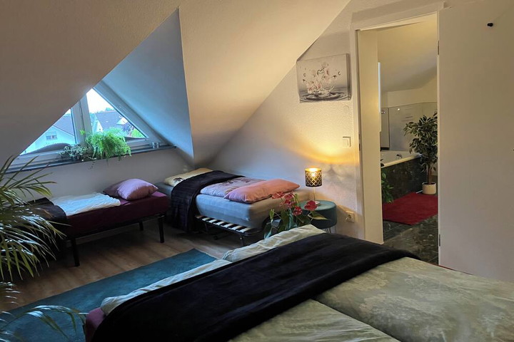 Petit Mais Puissant : Joli Appartement à Eriskirch-schlatt Sur Le Lac De Constance - Langenargen