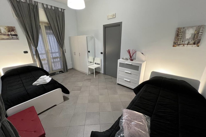 Centrocentro Apartment In The Heart Of Avellino, Corso V. Emanuele Ii Area - Avellino