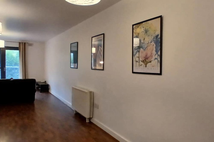 Spacious 2bed Aparment-only15minutes To City - Dublin