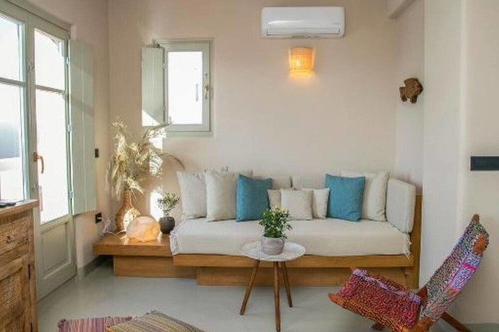 Signature Villa 2 Bedrooms With Outdoor Jetted Pool And Sea & Sunset View - Oia