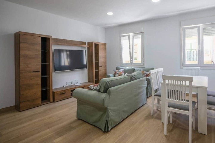 Apartamento Centro Ciudad Patio Cuarenta 1a - Algeciras