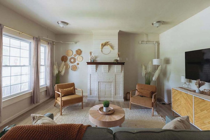 Lamont 4 1 Bed Pet-friendly Apt - Johnson City, TN