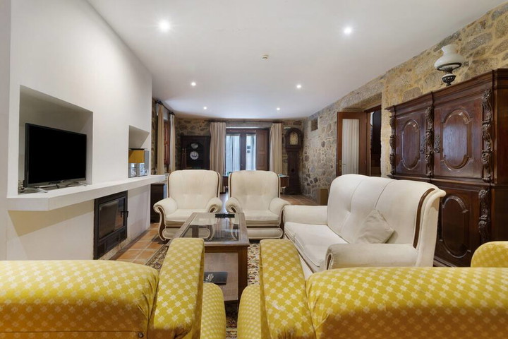 Country House 'Quinta Da Ataíde' With Mountain View, Wi-fi, And Air Conditioning - Vila Verde