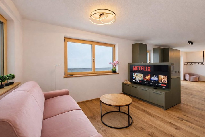 Skyline Chalet  Two-level Penthouse With Private Whirlpool - Zell am Ziller