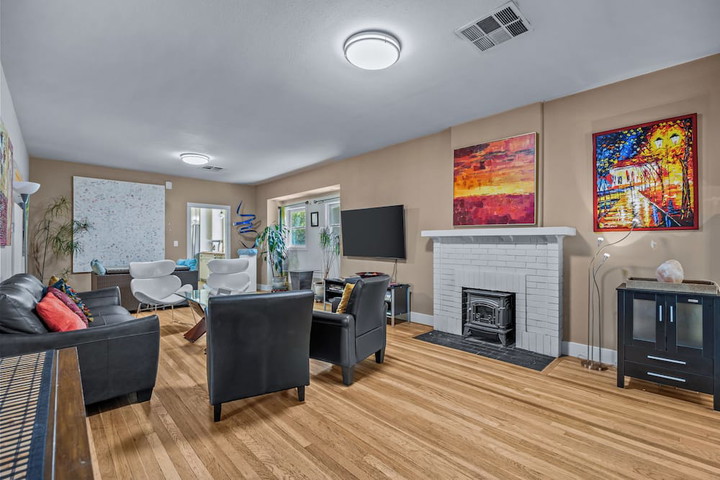 Downtown Craftsman Home With Hot Tub. 3 Blocks From Restaurants, Shops And Bars. - Grand Junction, CO