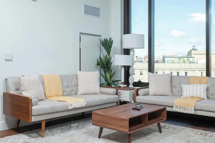 Back-bay 2br Penthouse W Roof Top And Gym - Boston, MA
