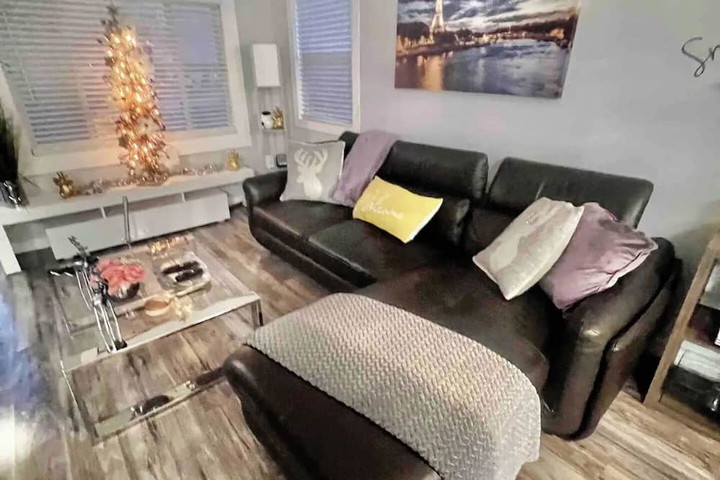 Pet-friendly Charming & Cozy 3-bedroom House Ac & Wifi In Pleasant Youngstown - Youngstown, OH