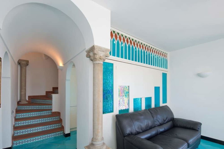 Villa Mirea, Great View, Private Pool, Easy Access, 1km.from Ravello, Parking - Ravello