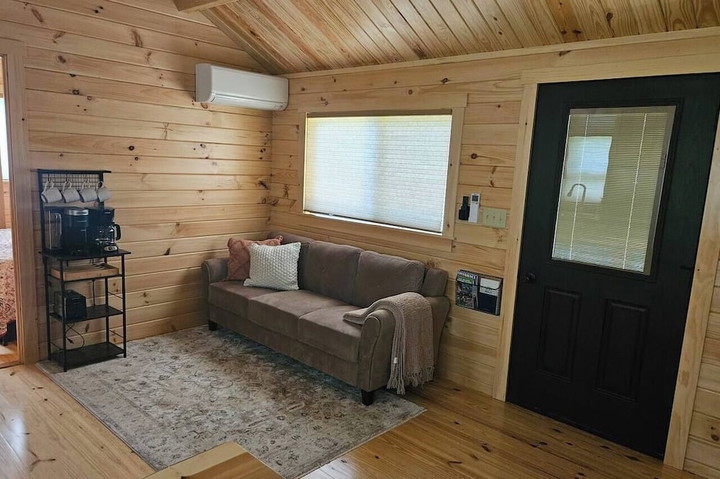Mulberry Secluded Cabin At Lost Trails - Indiana (State)